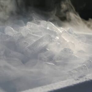 Droogijs Dry Ice 6 Kg - Onverpakt - Gas Las Centrum