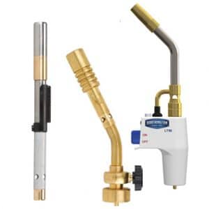 Handbranders - Gas Las Centrum